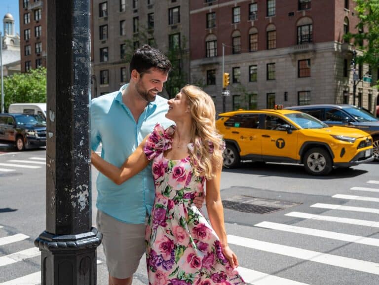 Book A Professional Photoshoot In NYC | Get 100+ Beautiful Images